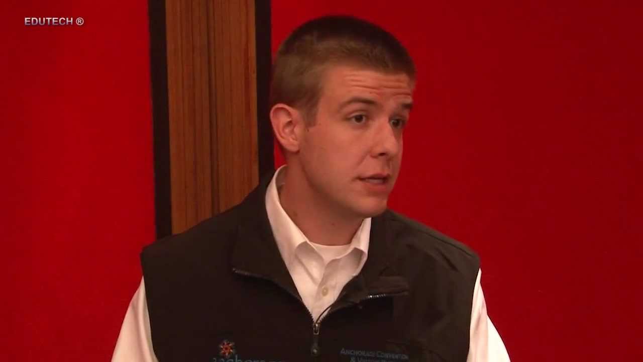 Anchorage Alaska with Jack Bonney - YouTube