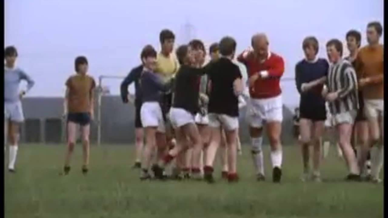 Kes - The Penalty - YouTube