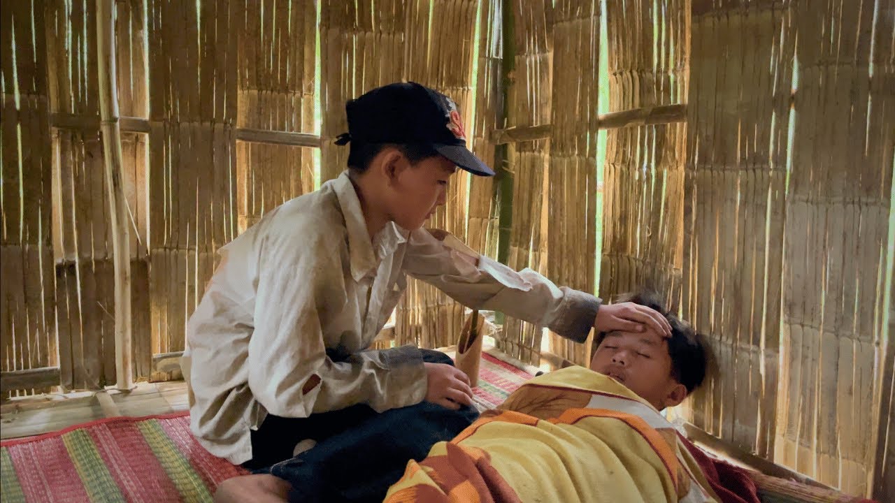 full video: journey of 2 orphan boys taking care of each other when ...