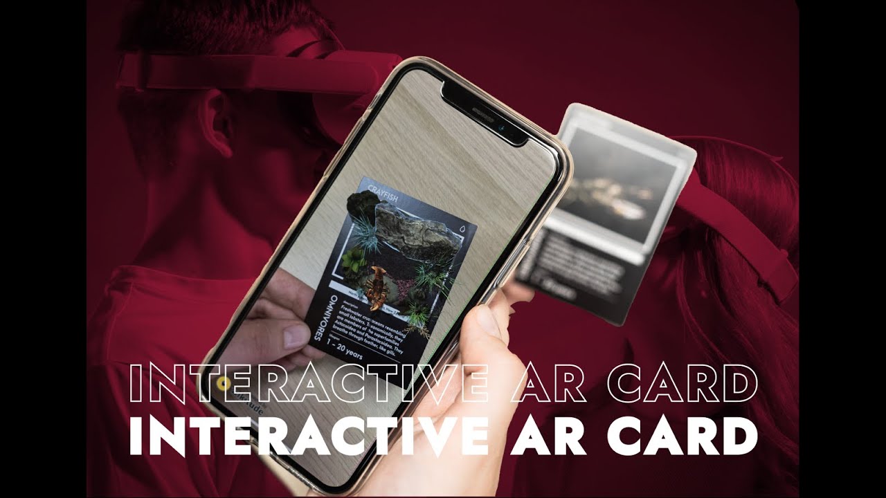 Engage Your Audience: Make Print Interactive with Wikitude AR! - YouTube