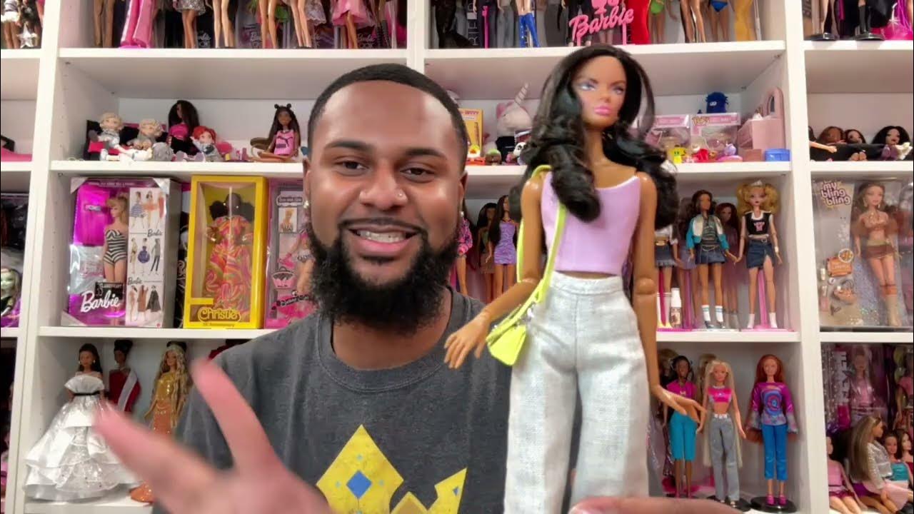 Xian Xian Princess Dolls AliExpress Review + Mini Restyle (Gala Sculpt)💗 - YouTube