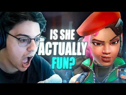 I was Wrong about Overwatch's newest Hero..