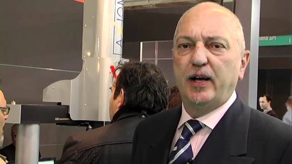 Alpa Srl - Tg Focus Economia - YouTube