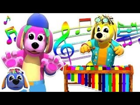 Nursery Rhymes Party Songs Part 2 | Dance Songs for Kids | Party Songs ...