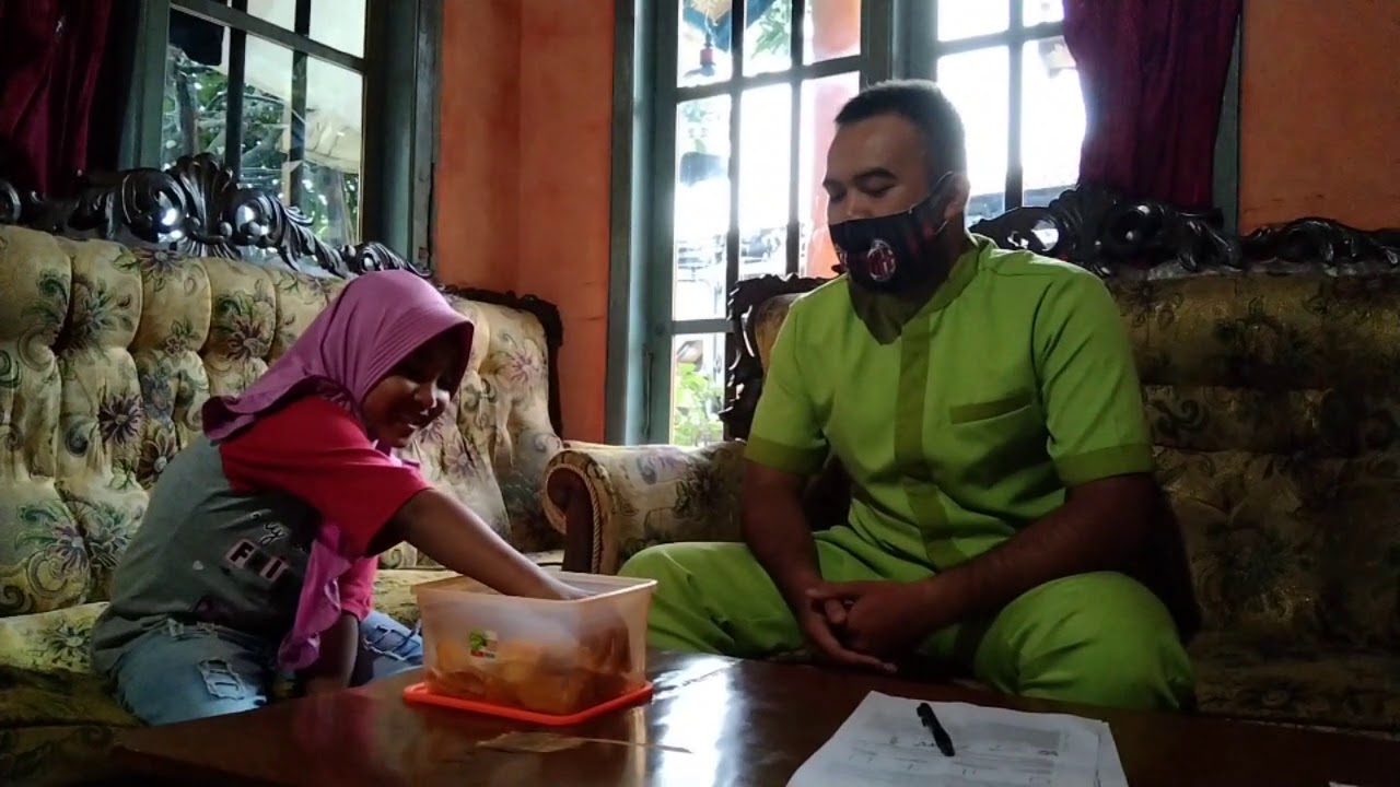 pengkajian perkembangan pada Anak menggunakan Denver Developmental ...