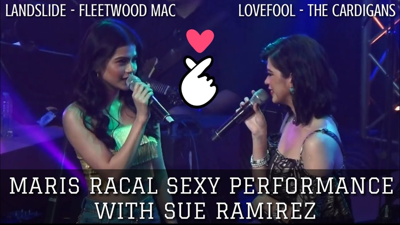 MARIS RACAL FULL PERFORMANCE AT SUE RAMIREZ ROCK CHIC CONCERT - YouTube