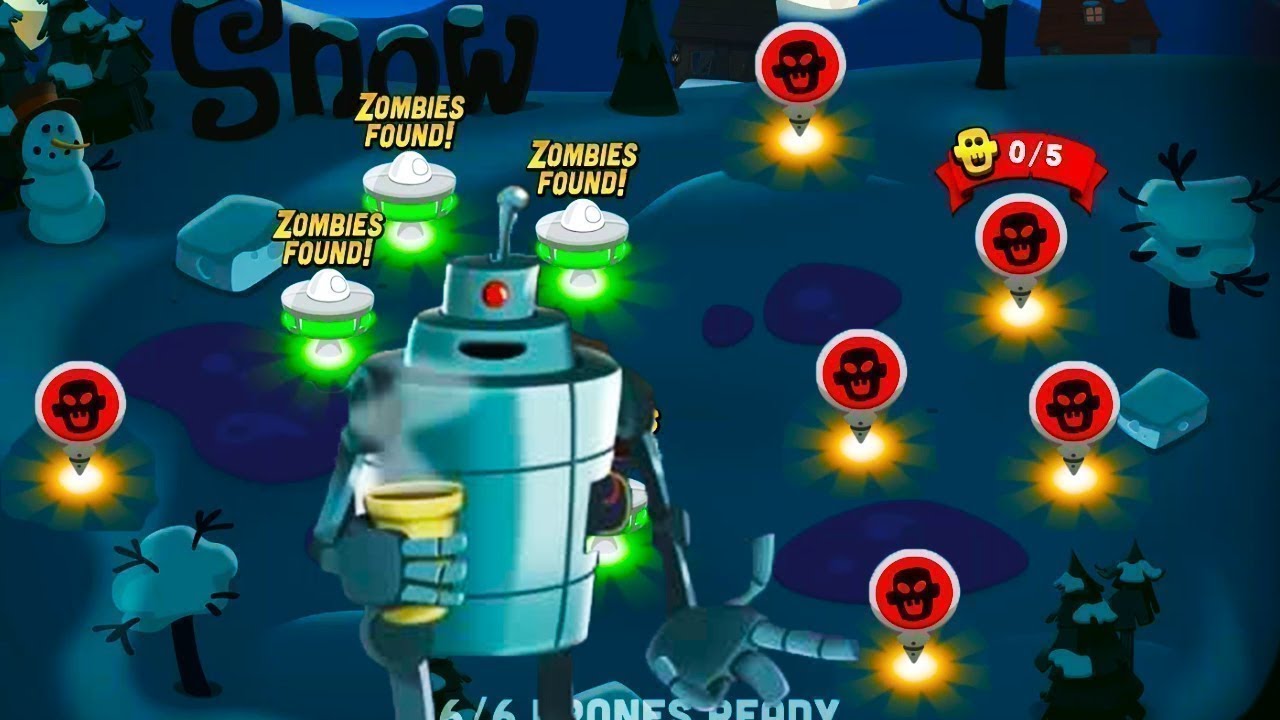 ALL ZOMBIES CATCH AT 10 MIN! New START GAME ZOMBIE CATCHERS WITHOUT ...