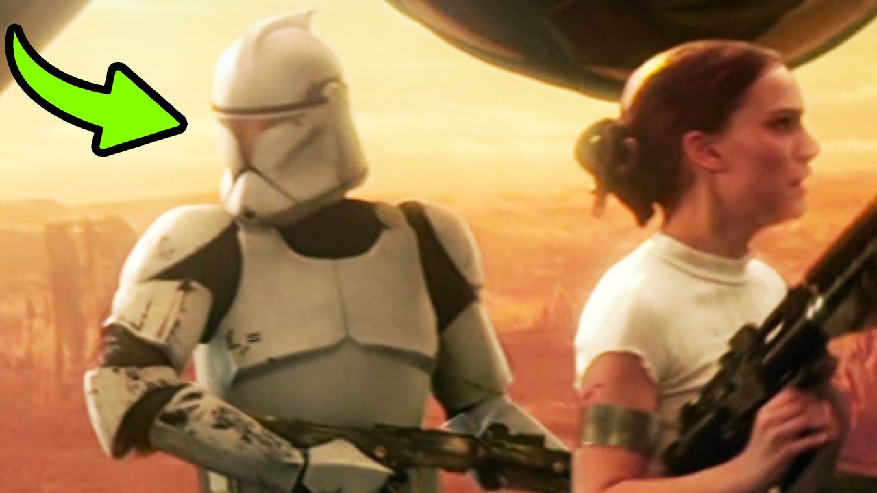 Is THIS Clone Captain Rex? - YouTube