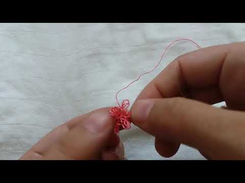 3 BOYUTLU ÇİÇEK YAPIM AŞAMASI  (PAŞA MÜHRÜ )#1 (3D İNNE GARDEN FLOWER CONSTRUCTION WORKS #1)