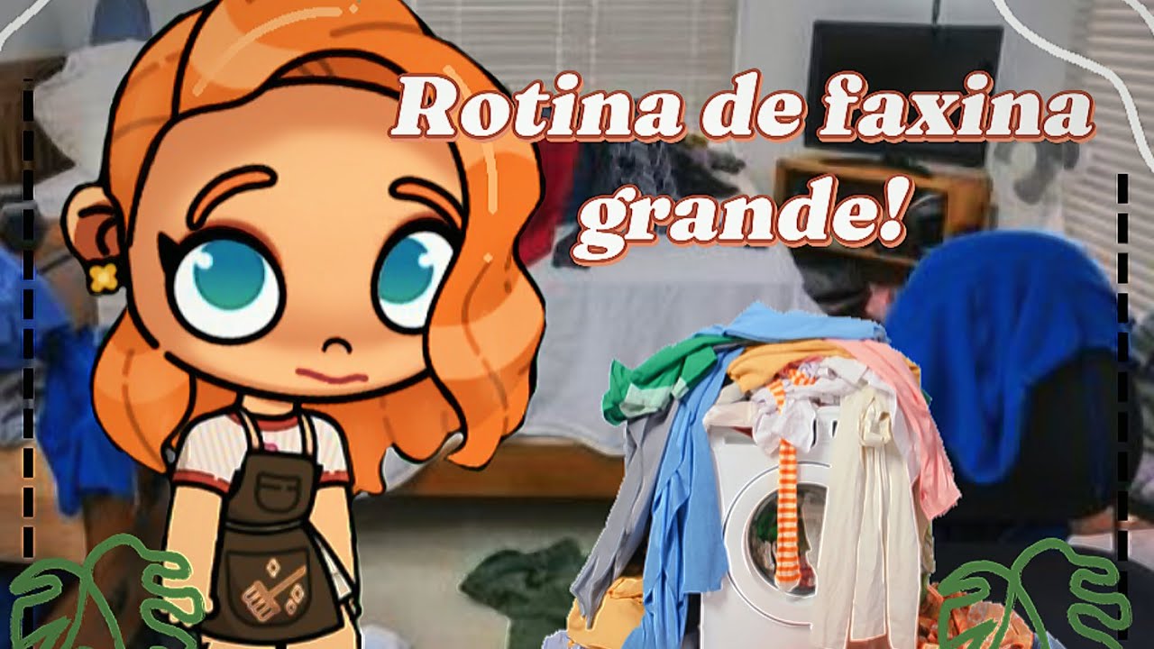 Uma grande Faxina! ( Alexa_Familia rara) - YouTube