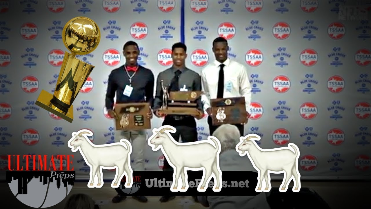3 GOATS : 1 Mr. Basketball | TYLER HARRIS!! - YouTube