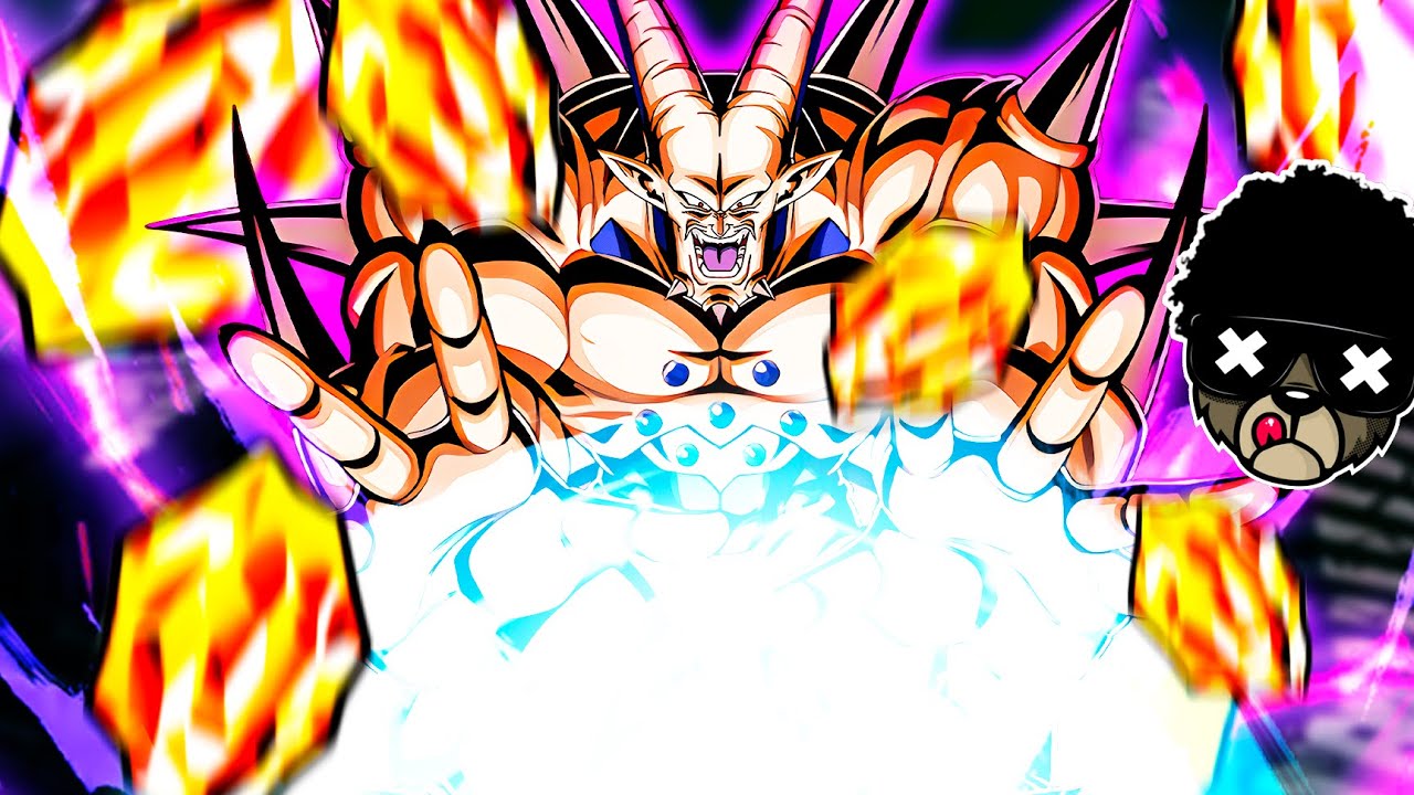 150+ Stones on the DOUBLE RATES LR Omega Shenron Banner & Our Little ...