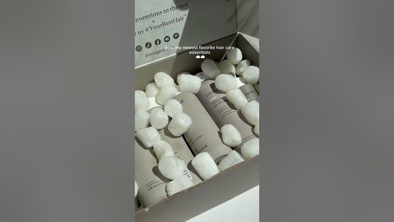 Haircare that's backed by science - very demure. 😌 | Living Proof # ...