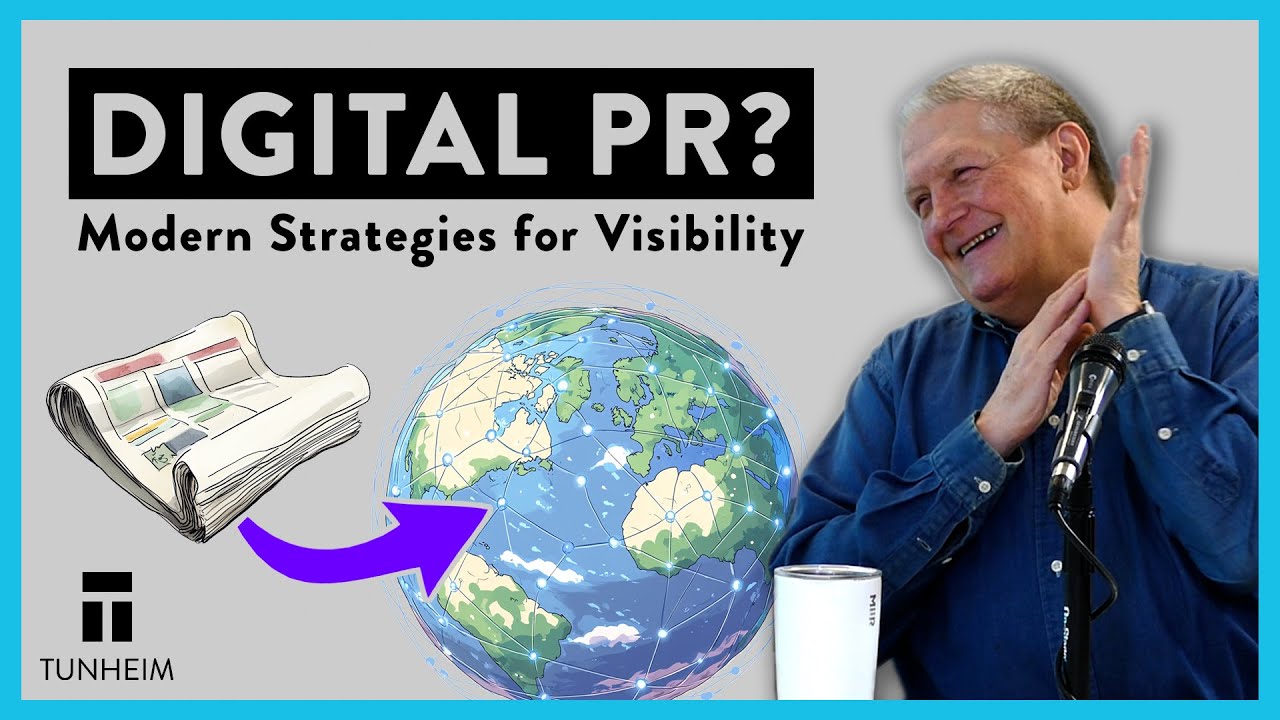 The Evolution of Public Relations: Digital PR and Why It Matters - YouTube