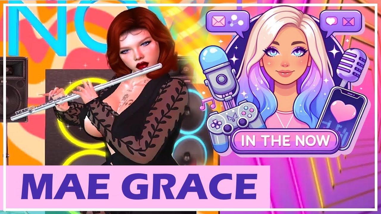 ITN S1E4 - Mae Grace - YouTube