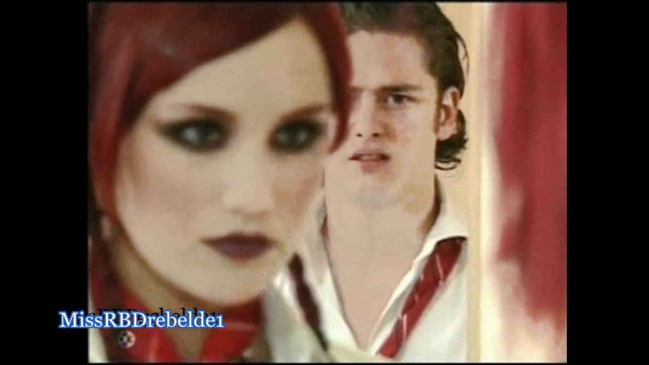 Rebelde- Roberta se cambia el look por impotencia HD - YouTube