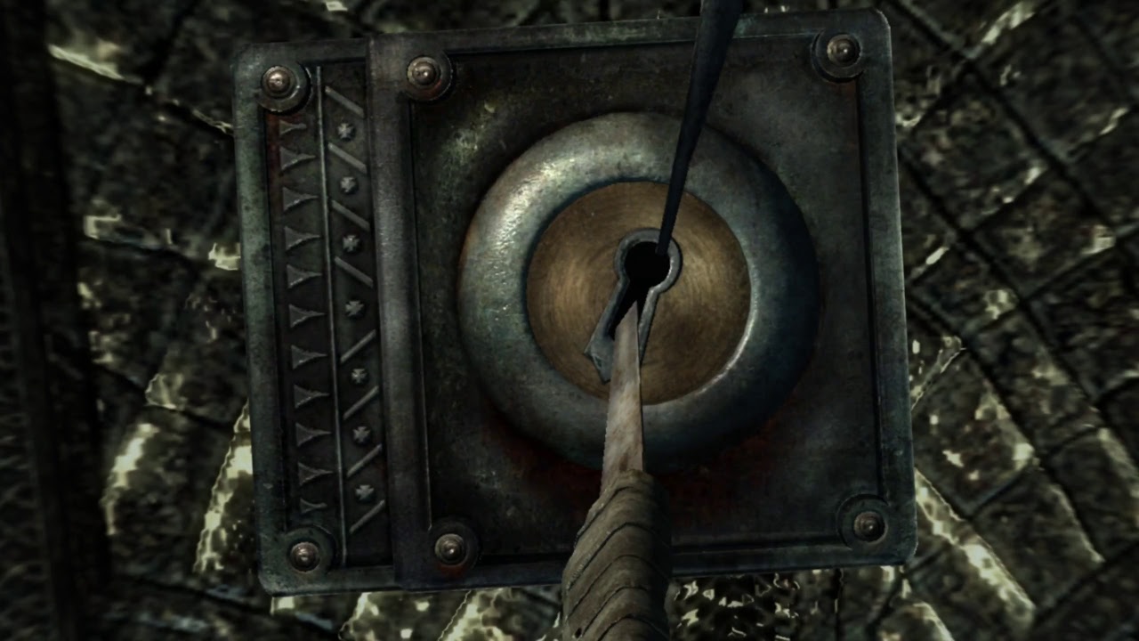 Skyrim VorpX VR Oculus Rift German - YouTube