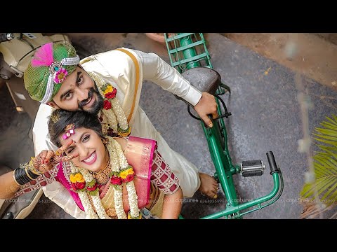 KARNATAKA TRADITIONAL WEDDING HIGHLIGHS... - YouTube