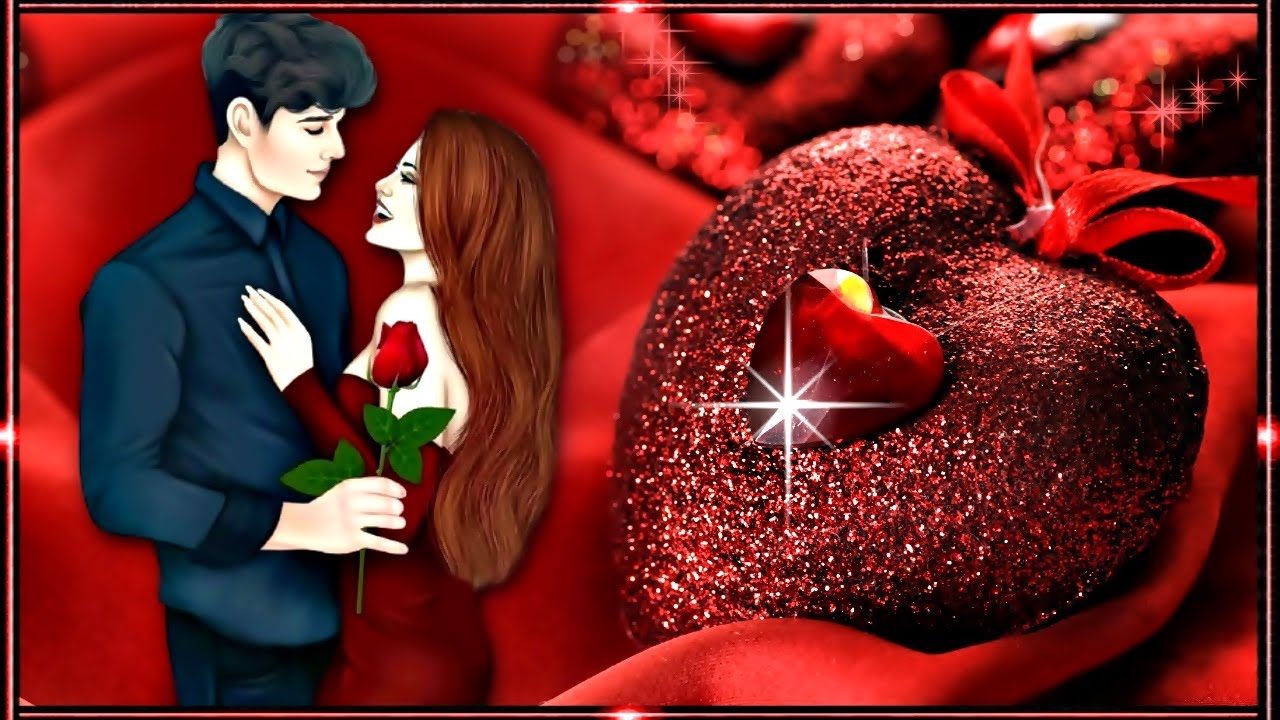 Com você tudo faz sentido 🌹 Veja a mais linda mensagem de amor 💖 - YouTube