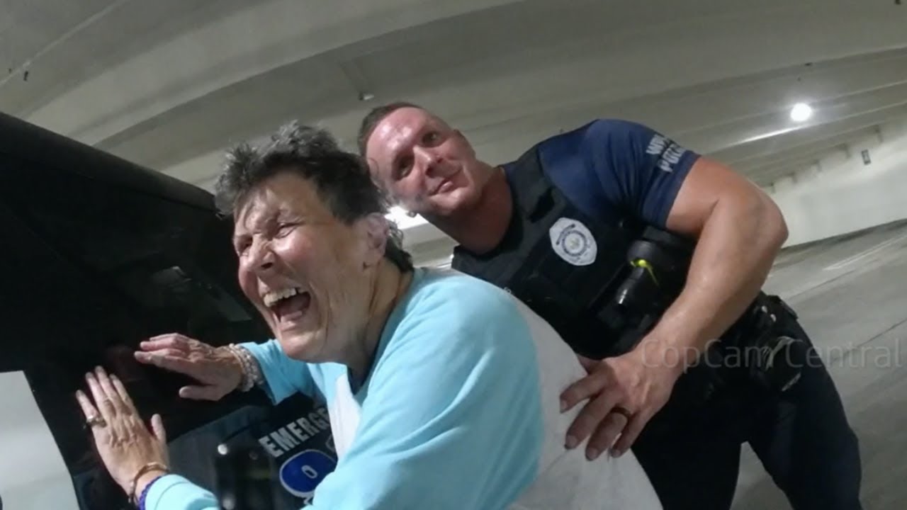 She’s a Cool Grandma, But DUI Isn’t Funny | Florida - YouTube