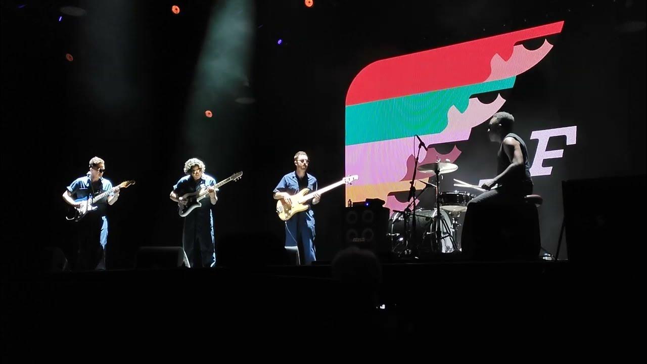 The Fearless Flyers /// Patrol Acrobatique (Live at North Sea Jazz 2022) - YouTube