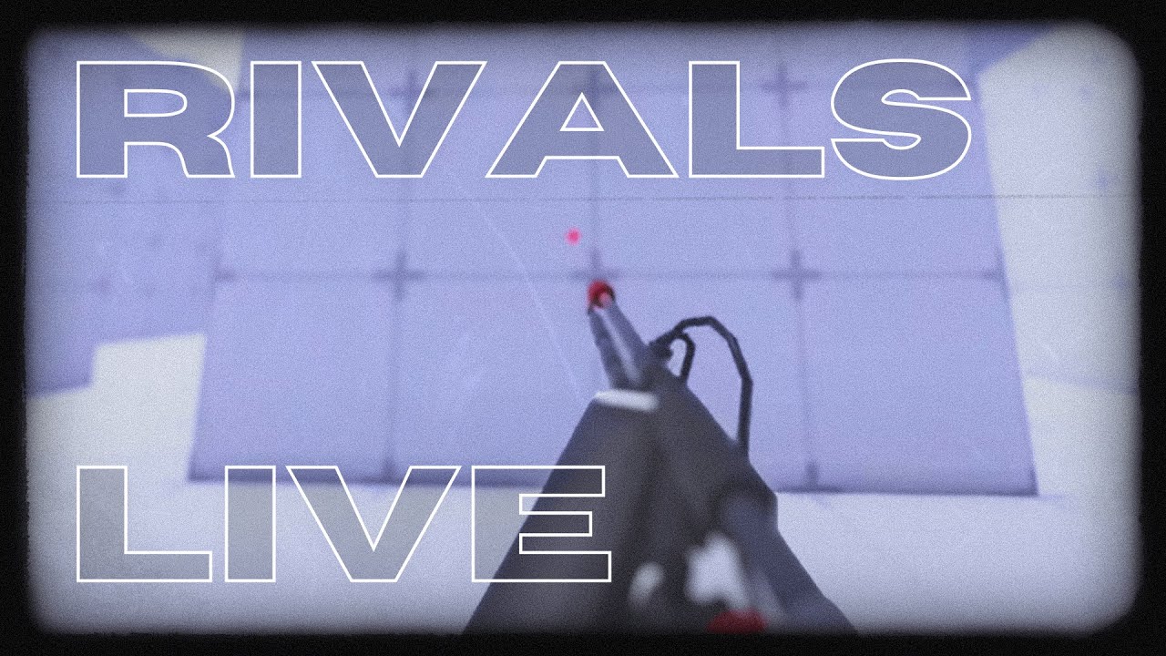 Roblox Rivals Live w/ Viewers! - YouTube