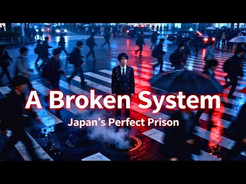 The Japanese Salaryman – A Broken System (4K Documentary)