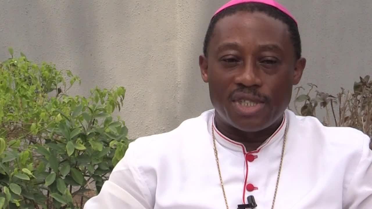 Reflection by Most Reverend Peter Odetoyinbo - YouTube