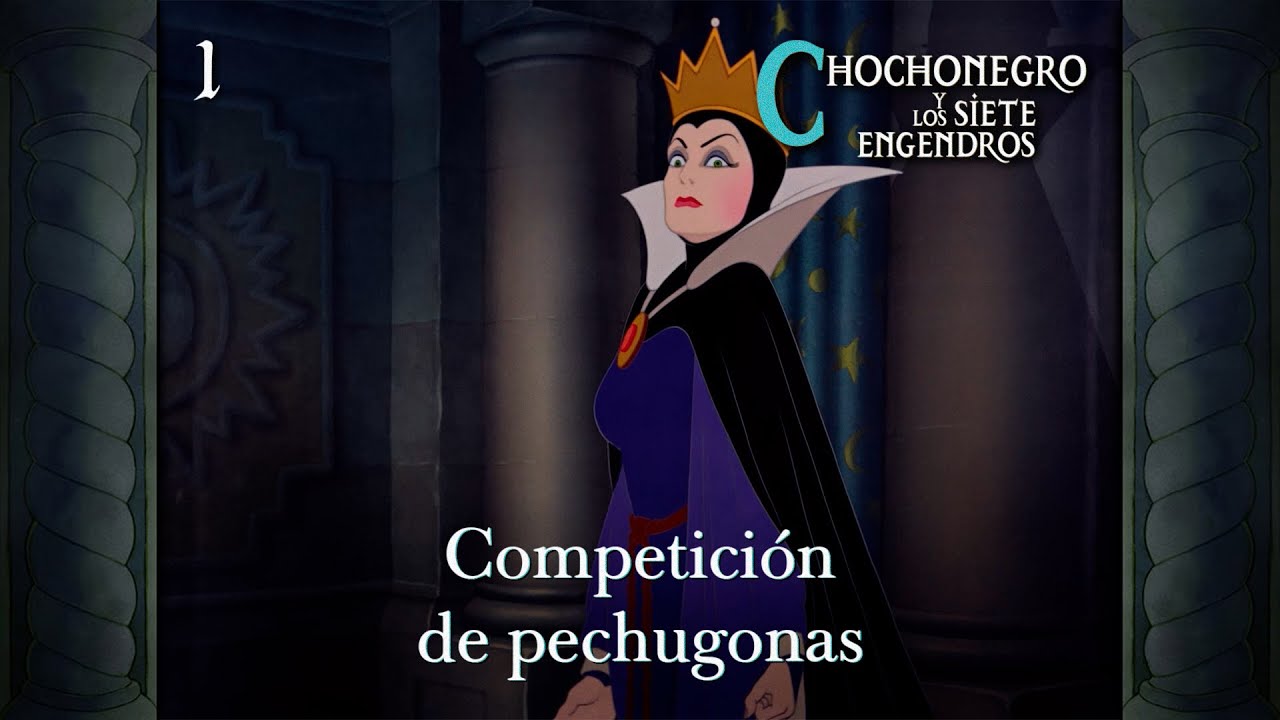 Chochonegro y los siete engendros (2024) | Capítulo 1 | Competición de ...