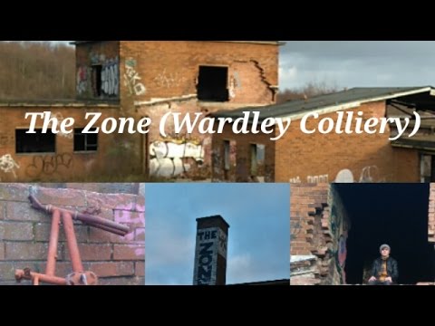 The Zone / Wardley Colliery. Gateshead exploring. - YouTube