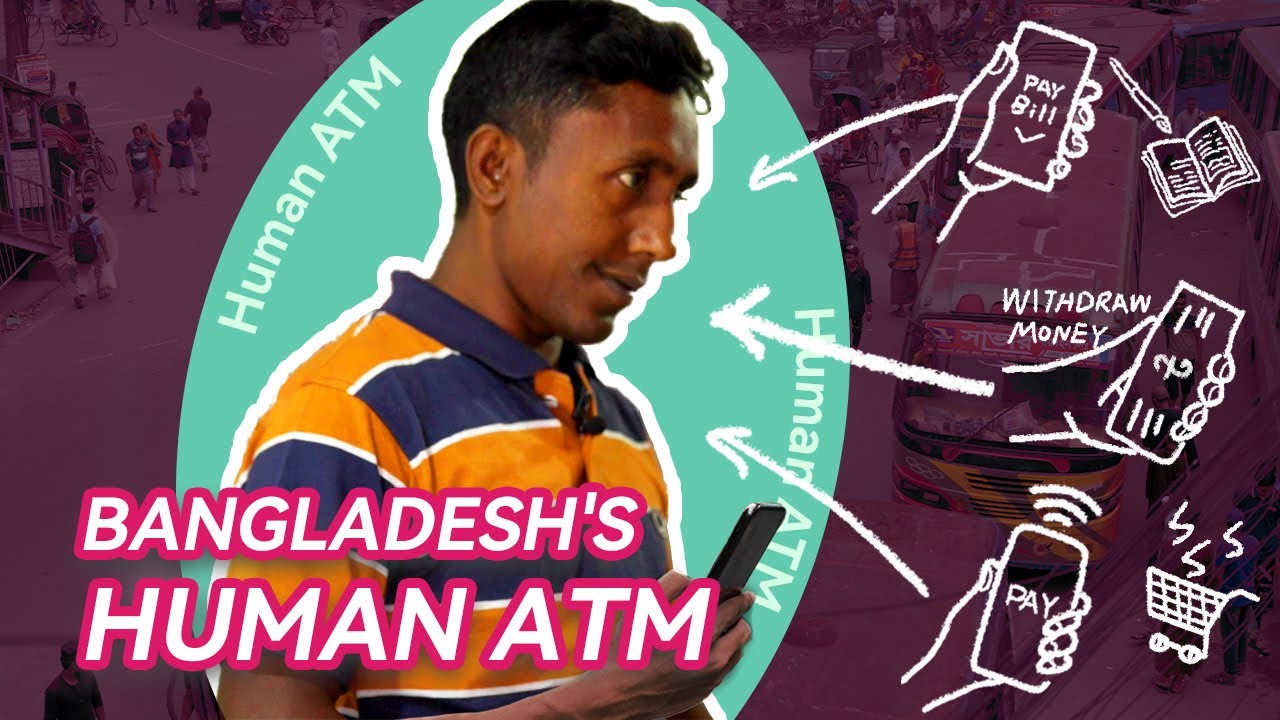 Bangladesh’s Human ATM - YouTube