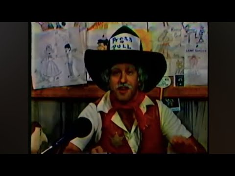 WUHF 31 Rochester - Ranger Bob | March 1985 - YouTube