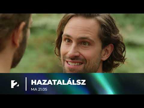 Hazatalálsz - Vadonatúj napi sorozat ma este 21:05-kor a TV2-n! - YouTube