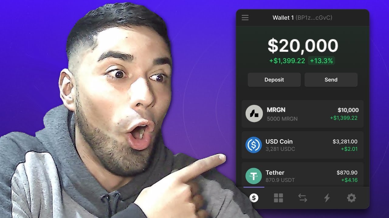 MARGINFI será el PRÓXIMO GRAN AIRDROP de SOLANA - YouTube