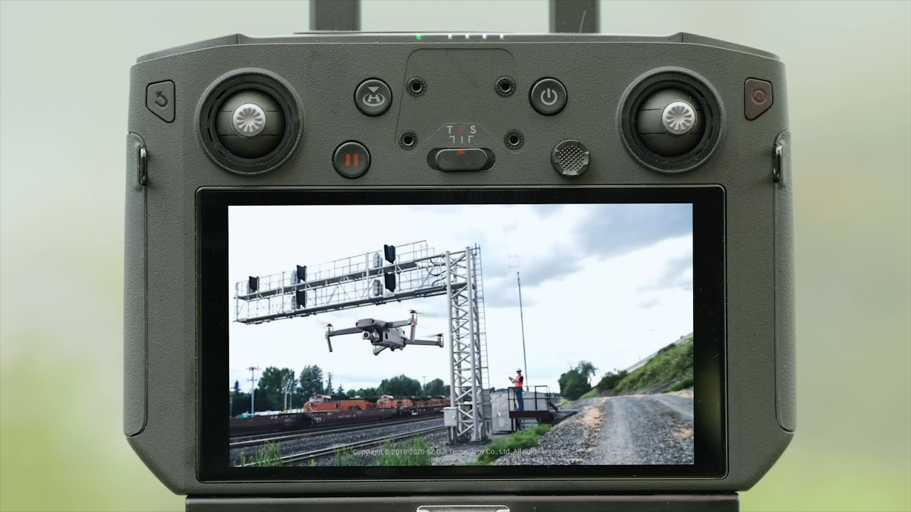 M300 RTK Tutorials - Network RTK Function - YouTube