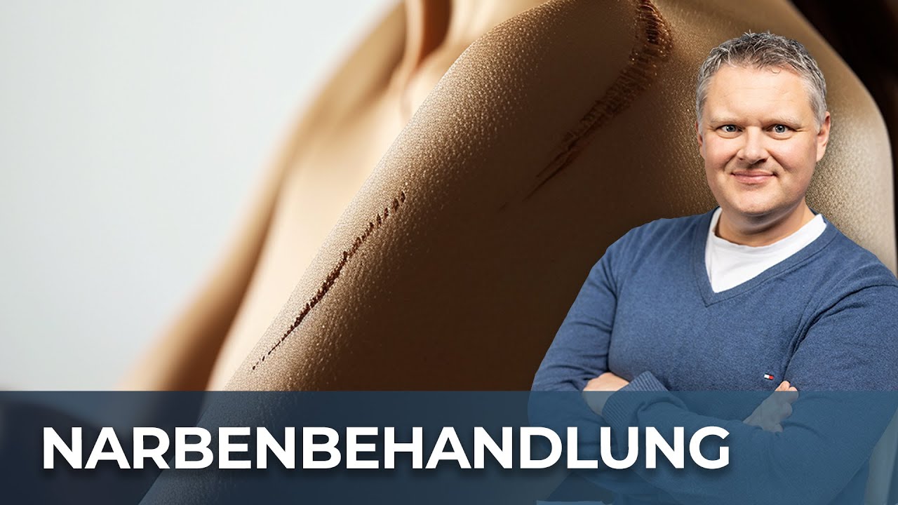 Narbenbehandlung leicht gemacht - Schritt-für-Schritt Anleitung mit ...