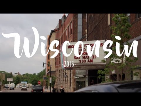 Wisconsin, USA - Visual Vibes - YouTube