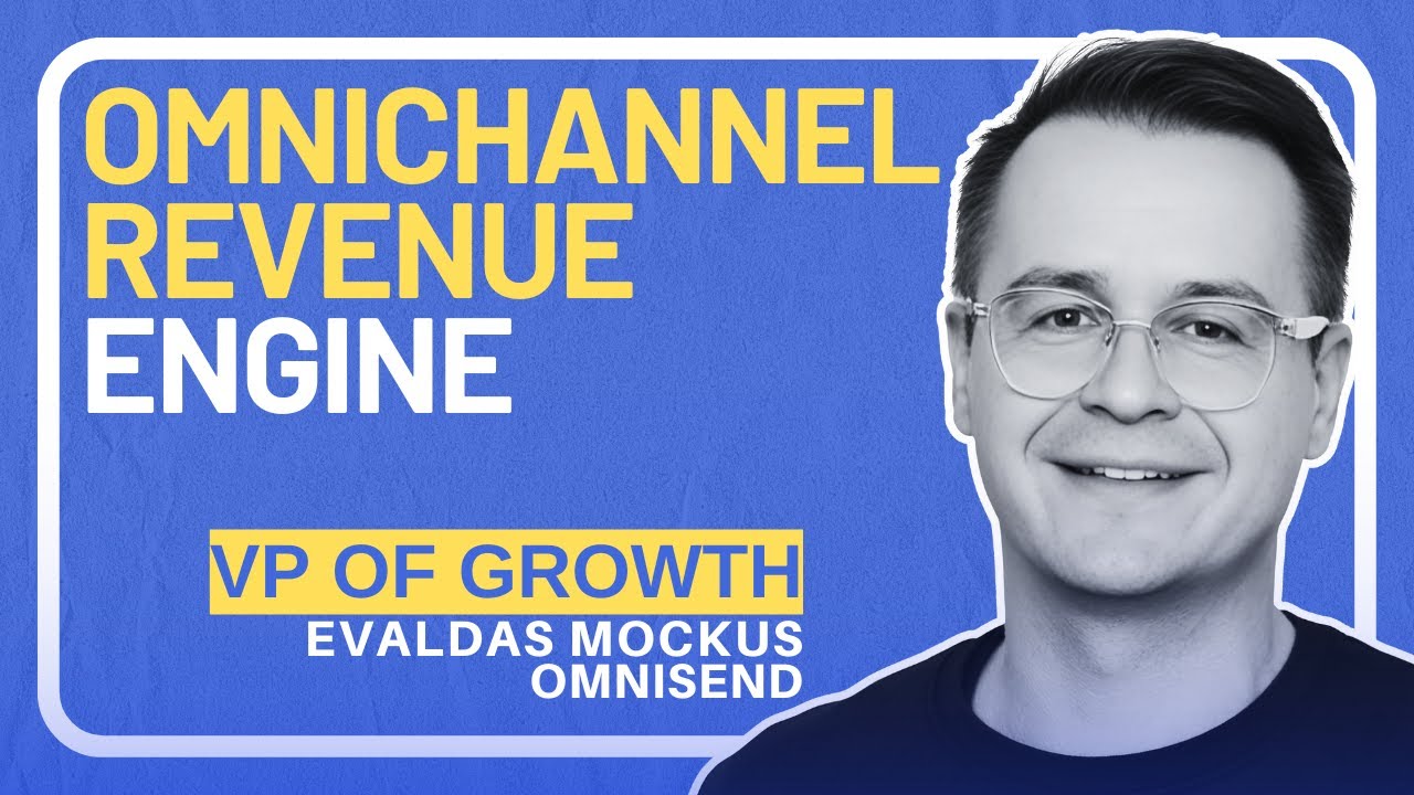 How Omnisend Is Winning the Retention Game with AI & SMS | ScaleUP ...