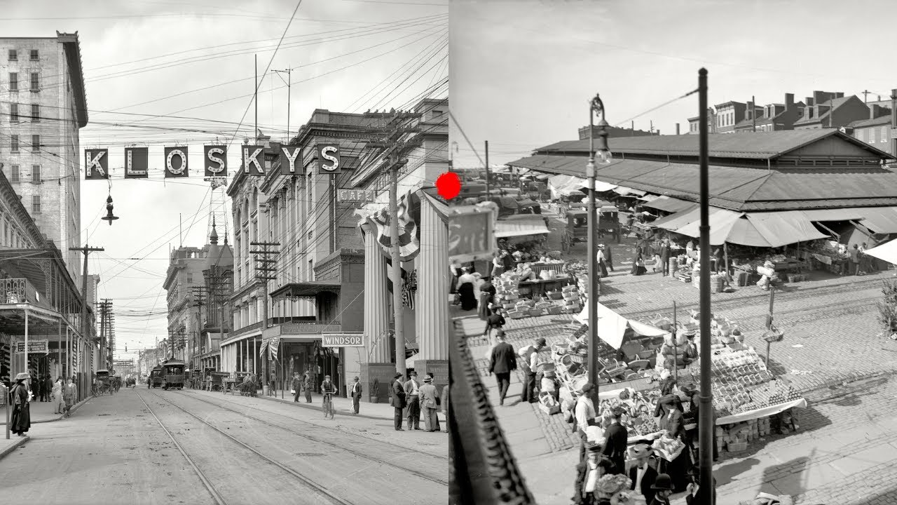 Amazing Historical Old Photos of People and Places Vol 12 - YouTube