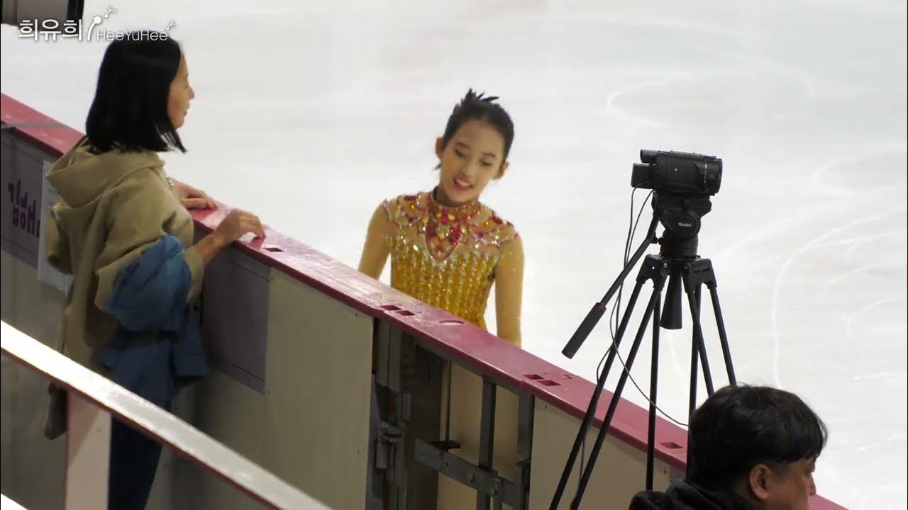 [4K60p] 조혜원 SP | 2023 피겨꿈나무대회 (DAY3) | 5급 여초부 #10 | 계남초6 | - YouTube