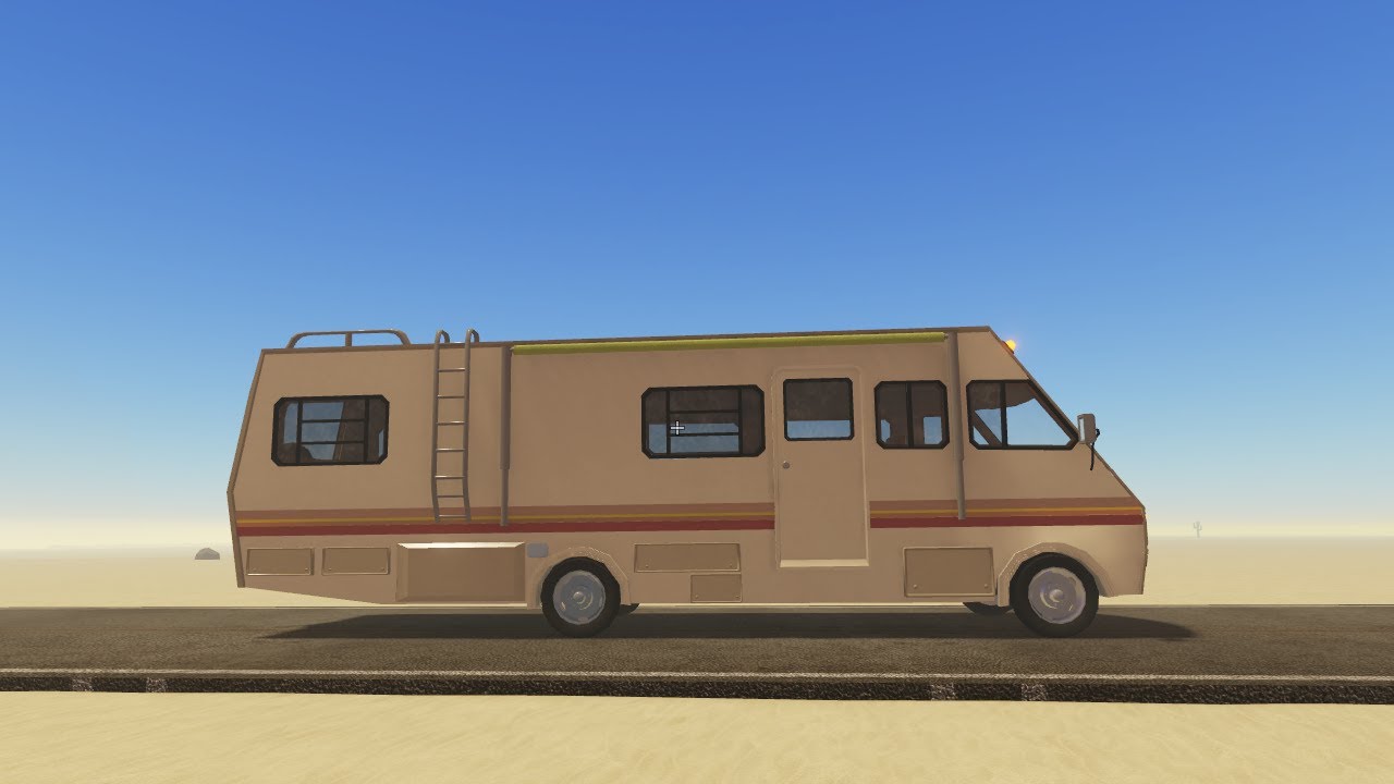 The RV is INSANE in A Dusty Trip - YouTube