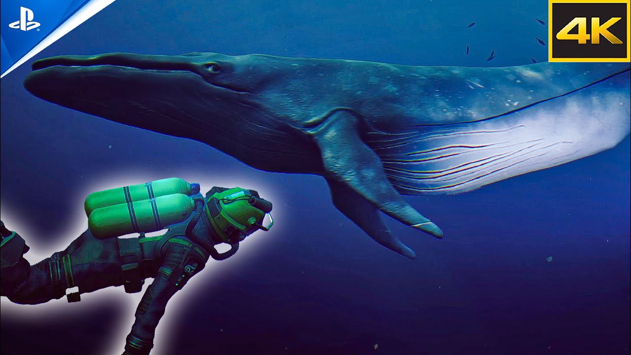 🤨 Is Deep Sea Diving A DANGEROUS JOB?🎮 Experience Under The Waves on ...