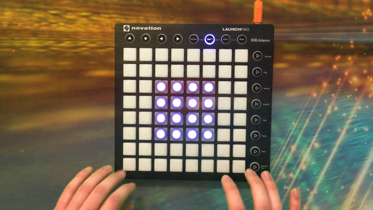 Alan Walker Faded | Launchpad Cover + Project File - YouTube