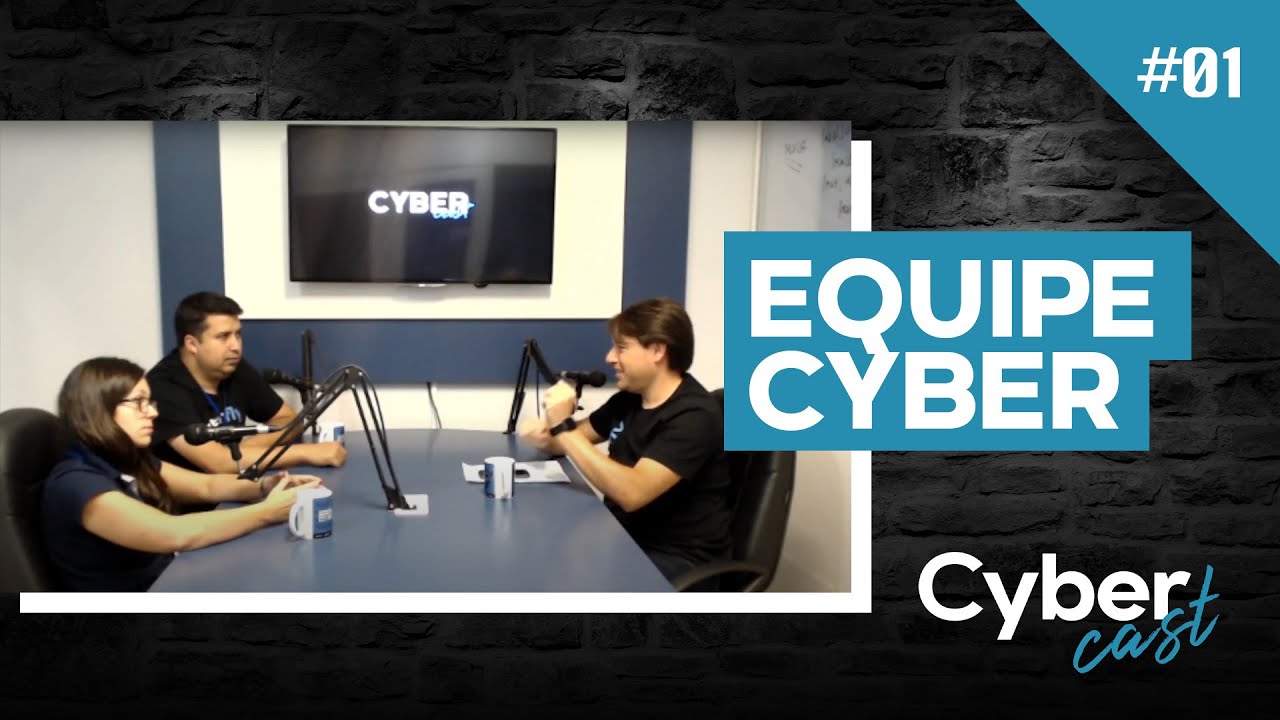 EQUIPE CYBER - CyberCast #01 - YouTube