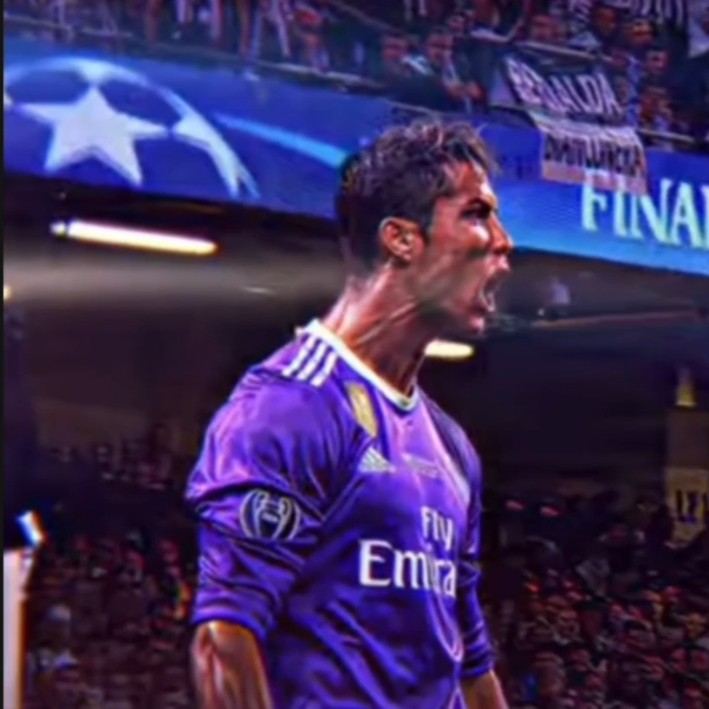 Ronaldo Edit | My first Capcut Edit - YouTube