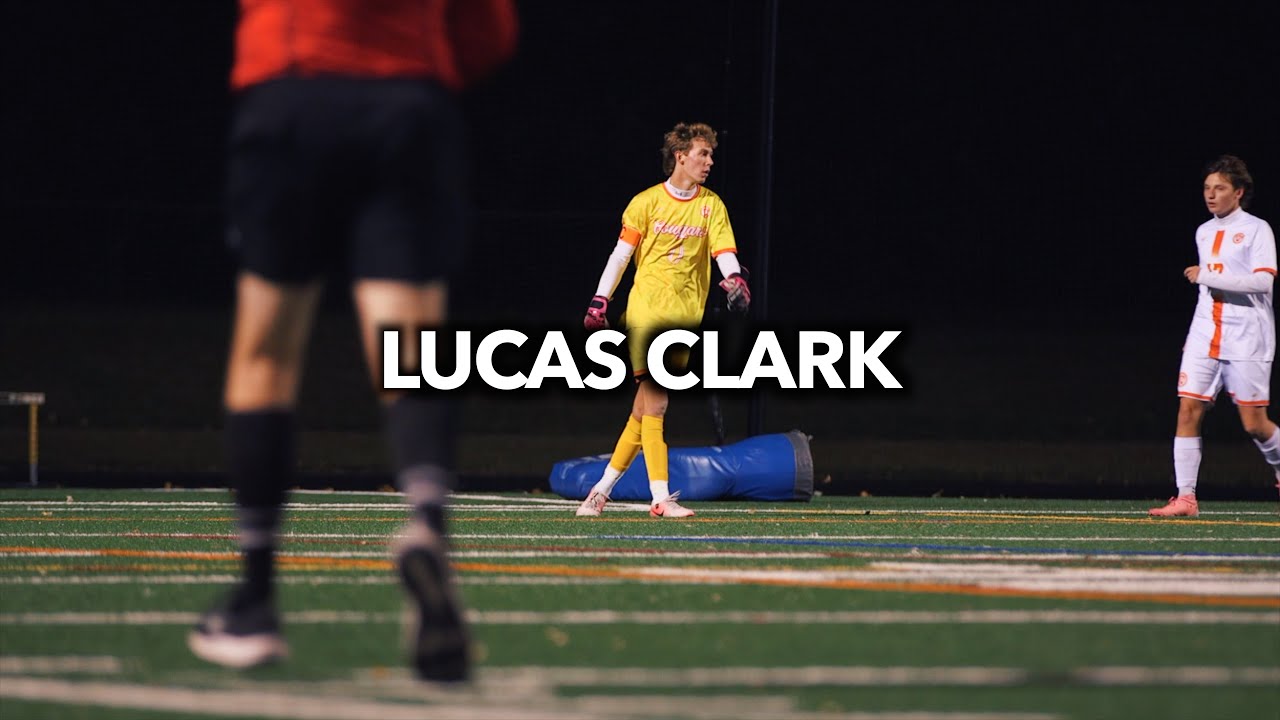 Lucas Clark | 4K Goalkeeper Highlights - YouTube