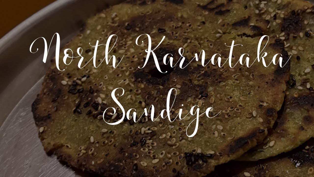 Tasty snack | North Karnataka Style Sandige | |snacks | Instant Snack ...