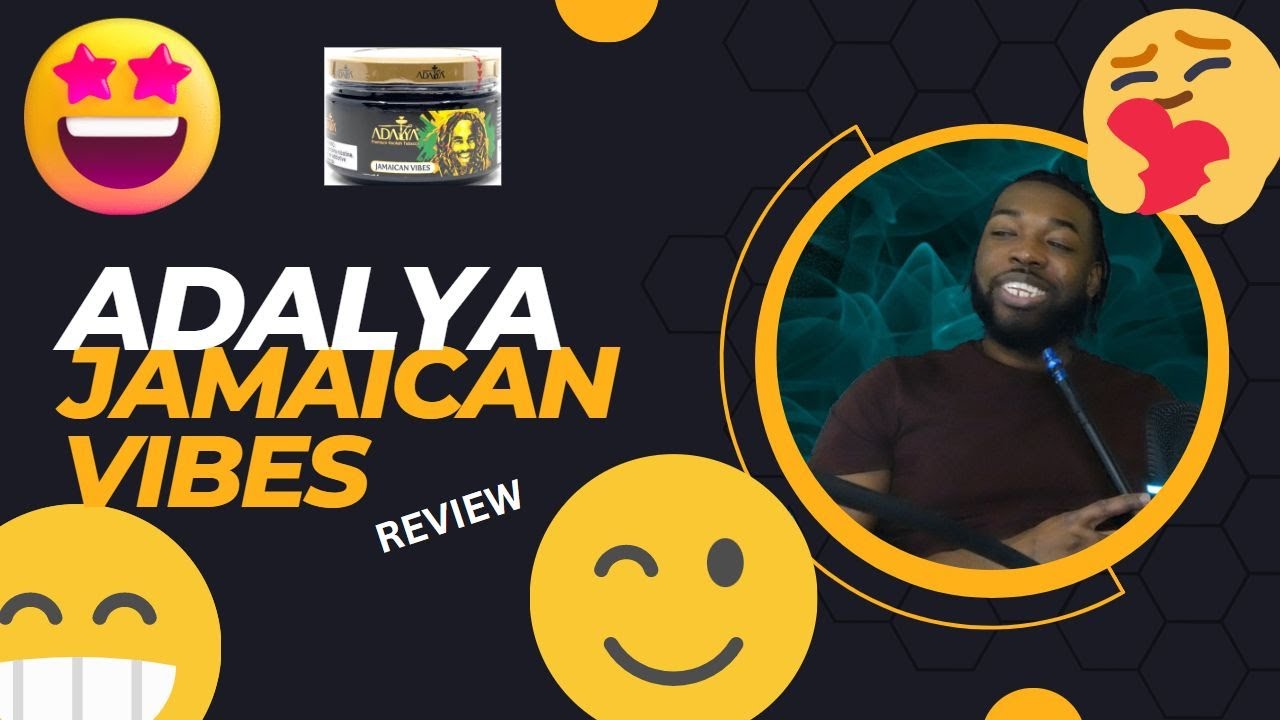 ADALYA JAMAICAN VIBES - YouTube