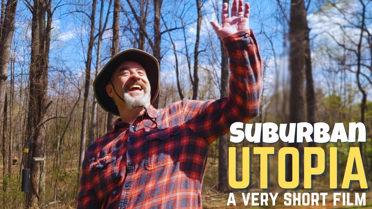 Suburban Utopia (A very short film) - YouTube