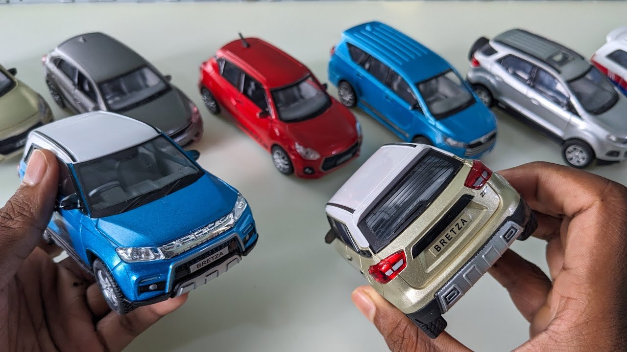 Centy victara brezza unboxing and review full function testing by toy ...